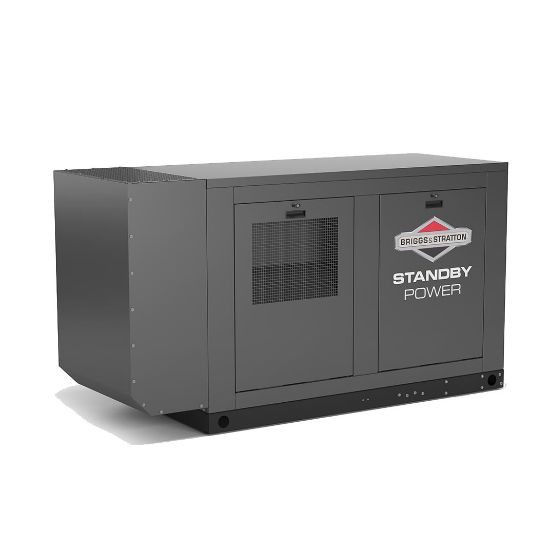 GridIron Power. 80kW Natural Gas Standby Generator