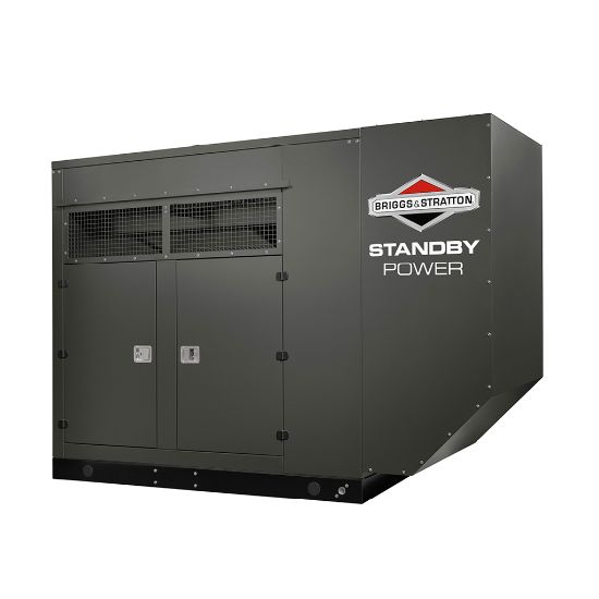 GridIron Power. 100kW Natural Gas Standby Generator